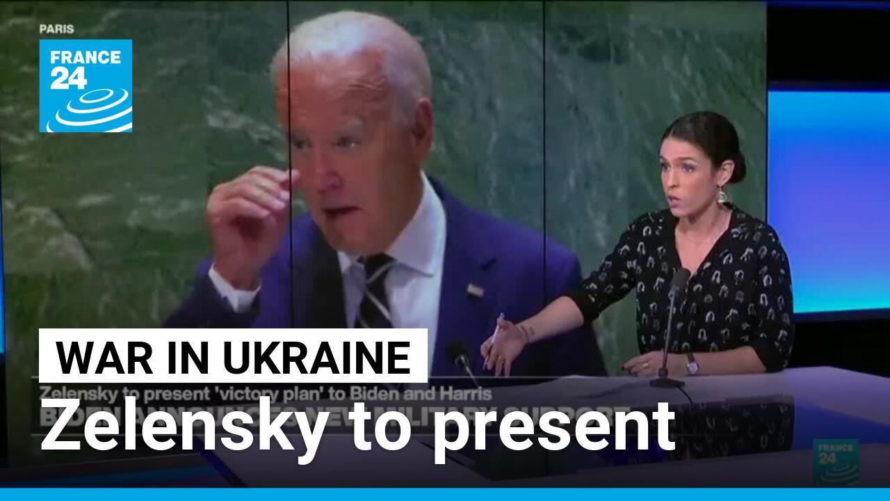 Zelensky’s ‘victory plan’: Is the war in Ukraine reaching its endgame?