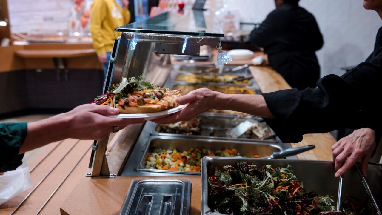 Canadian university identifies low carbon foods for student meals