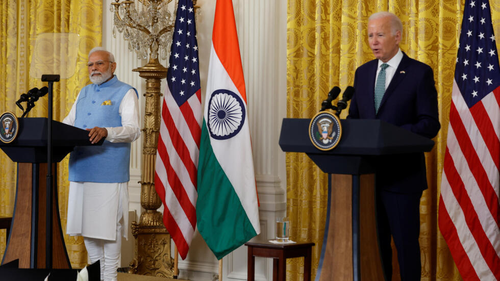 Narendra Modi en visita oficial a EE. UU.: acuerdos y distinciones para ...