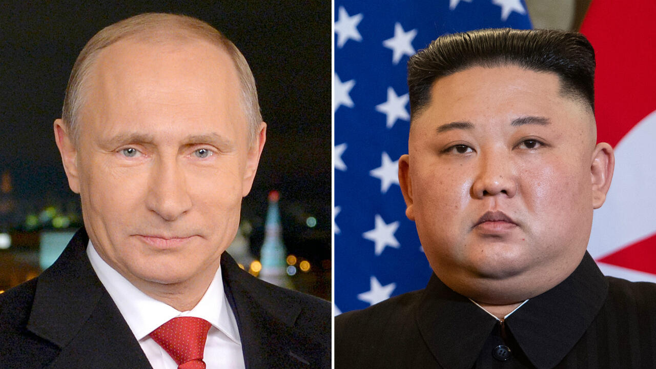 North Korea confirms Kim to meet Putin in Russia
