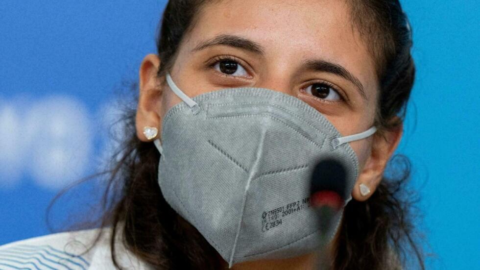 Tokyo 2021 : Alia Issa, première para-athlète de l'équipe des réfugiés ...