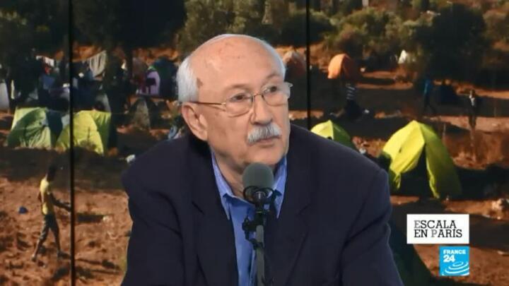 Philippe Texier: "Europa tiene que acoger más migrantes, es inquietante ...