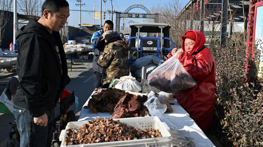 Chinese villagers struggle for heat as gas subsidies fade