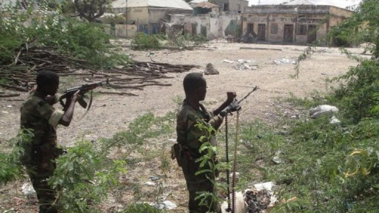 Les Shebab ont quitté Mogadiscio