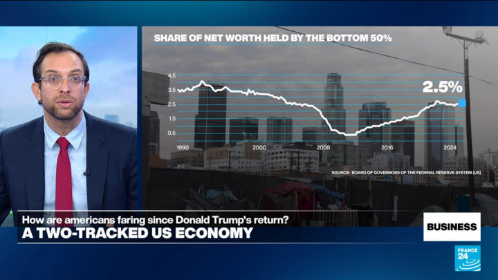 France's Macron calls on EU to be ready to activate its 'trade bazooka ...