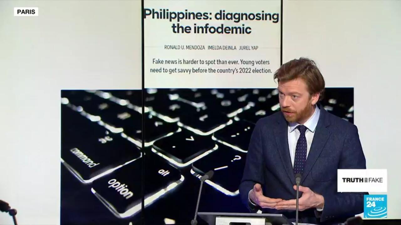 The prevalence of fake news in the Philippines - Truth or Fake