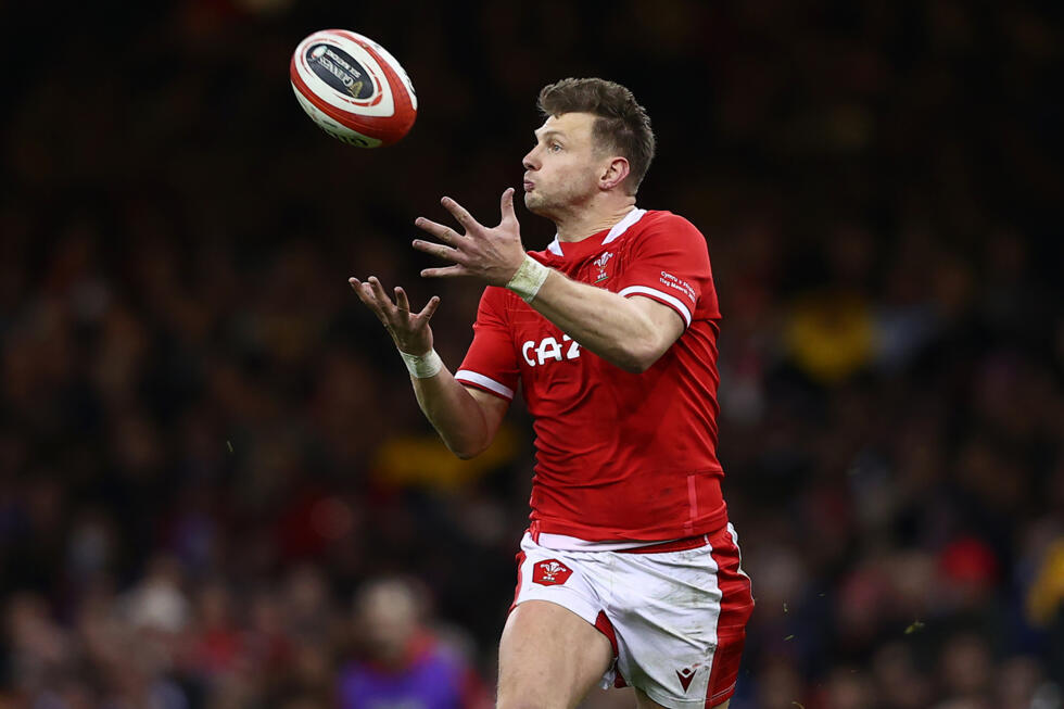 Top 14: Gros coup pour Toulon avec l'arrivée de Dan Biggar