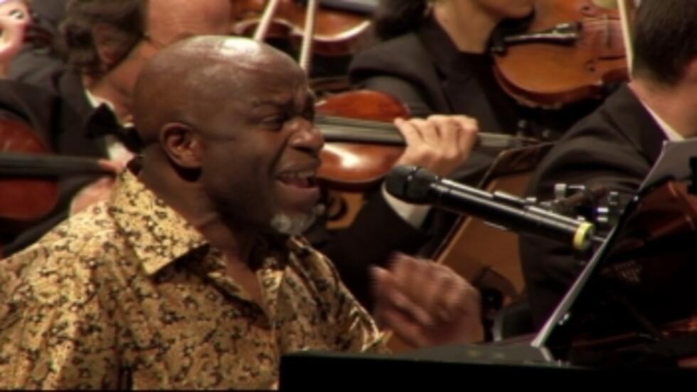 Ray Lema, la légende du jazz africain - À l'Affiche