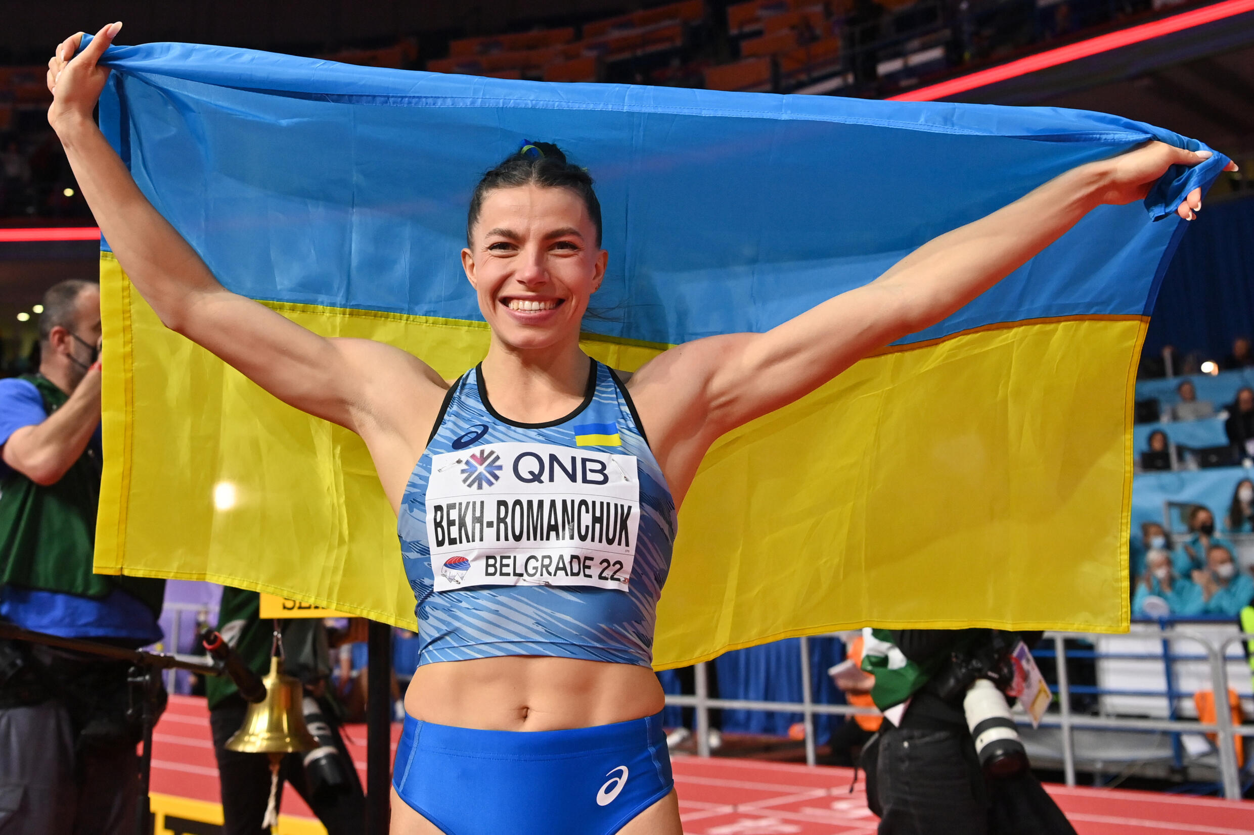 'Pure magic or chance?': Rojas smashes triple jump world record