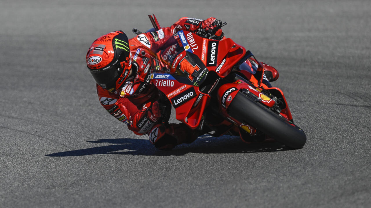 Panaya wins the first sprint in MotoGP history – Archyde