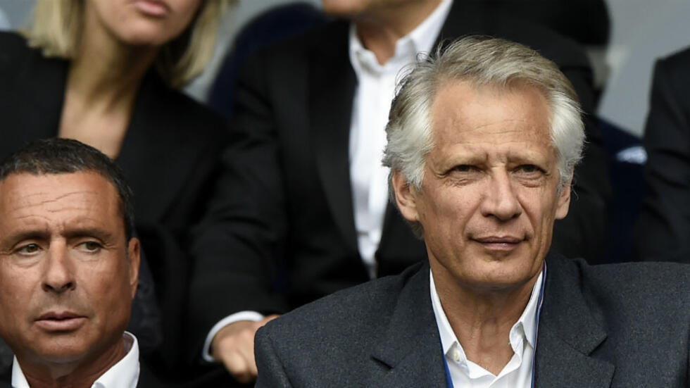 Soupçons de financement libyen de la campagne de Sarkozy : Djouhri ...