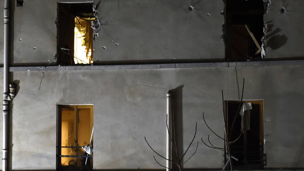 French police extend detention of ‘unwitting’ host to Paris attack suspects