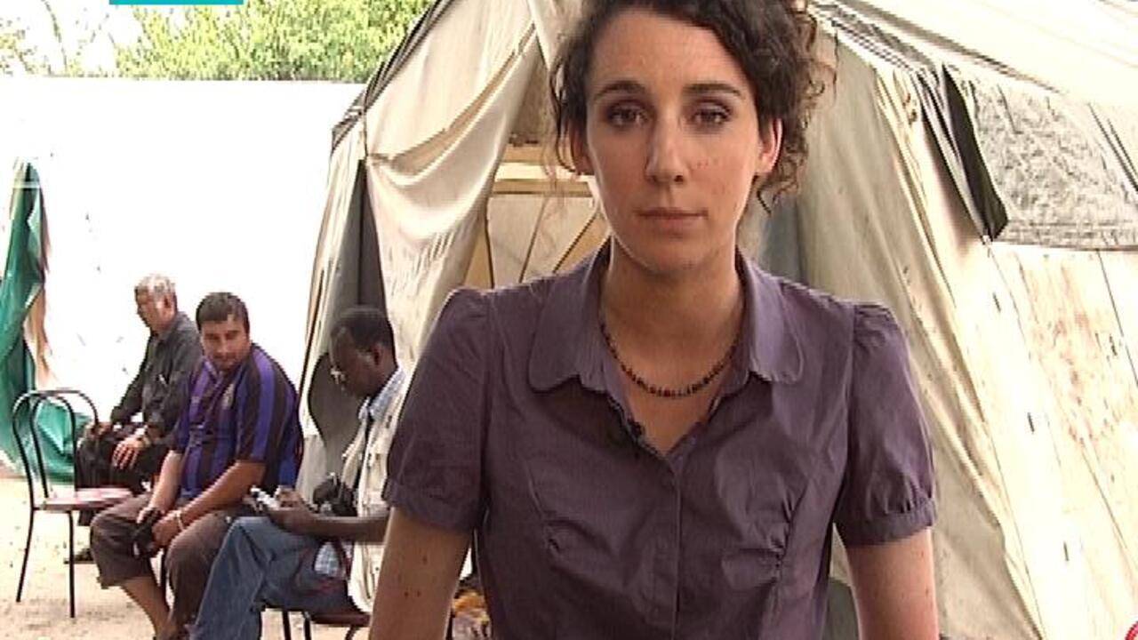 This week: Paris problems - the need for humanitarian health help in France