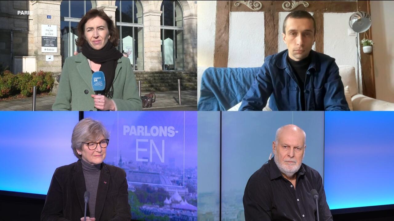 Affaire Le Scouarnec, le procès choc ? Parlons-en avec M. Brousse, M. Huet, E. Liebig et H ...