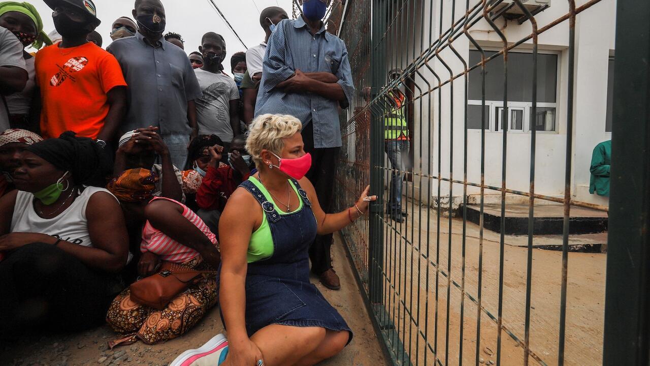 Thousands displaced after deadly militant attack in northern Mozambique