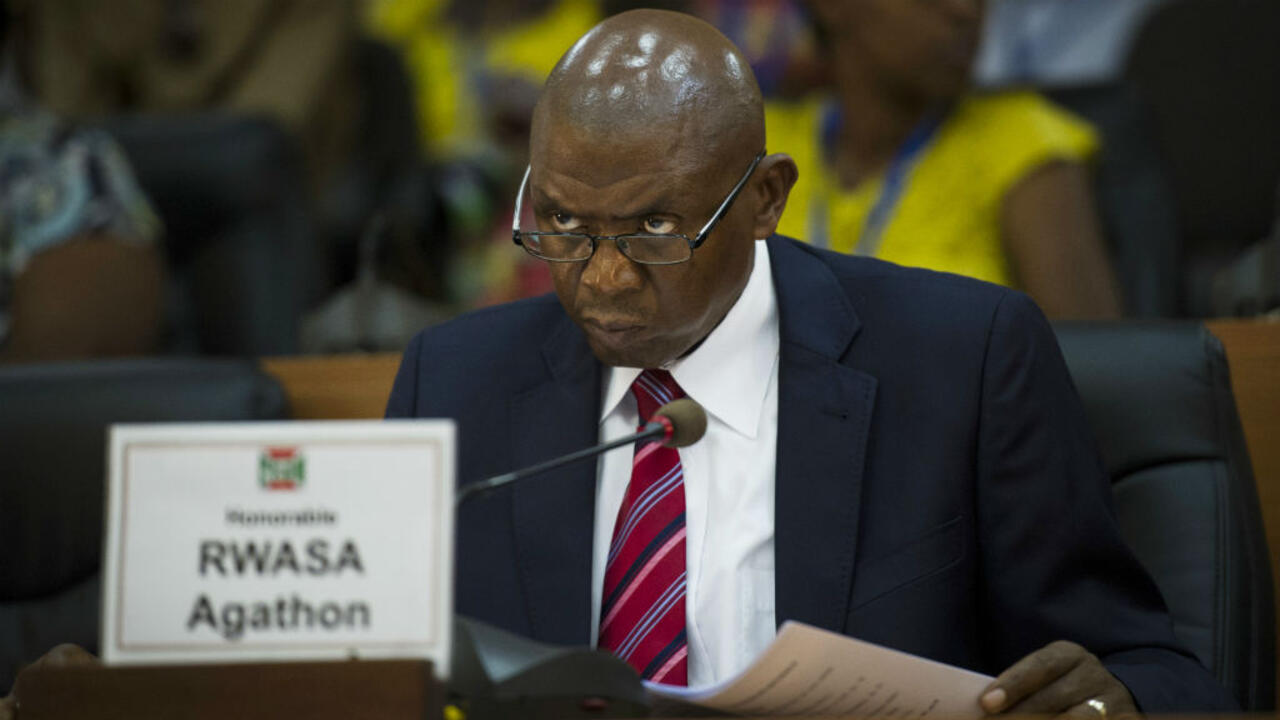 Burundi opposition attends parliament opening after disputed poll