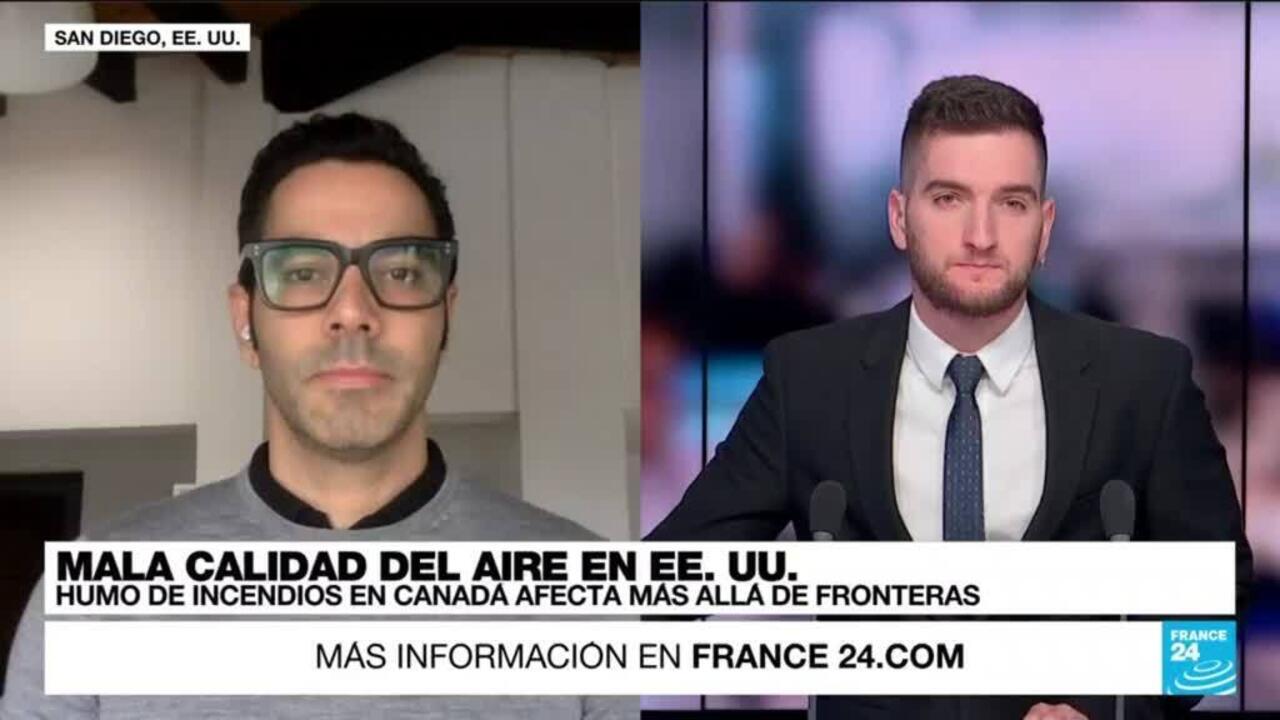 Alejandro Dávila Fragoso: "El sur global tiene los efectos más pesados ...