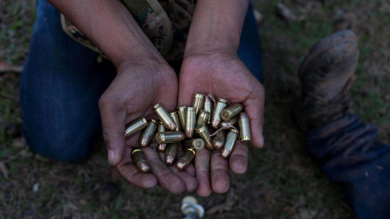 El comercio de armas crece un 5,5% en el mundo y Francia aumenta sus ...