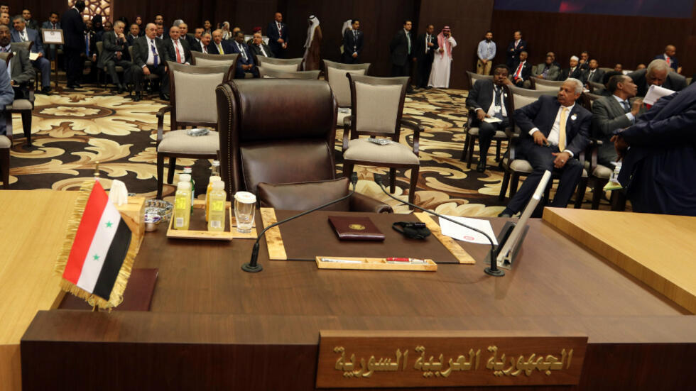 Ligue arabe : "La Syrie ne reviendra pas sans l’accord des pays du Golfe"