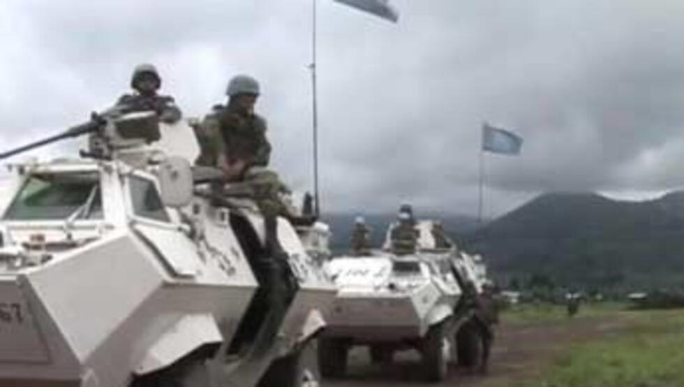 L'ONU réexamine le mandat de la Monuc