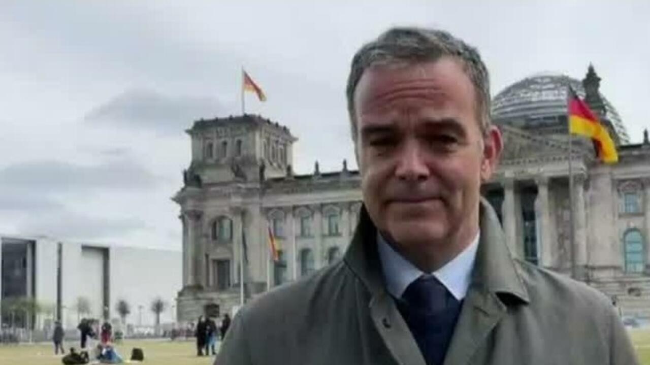 French election: 'Macron's win is a win for Germany as well' - France 24