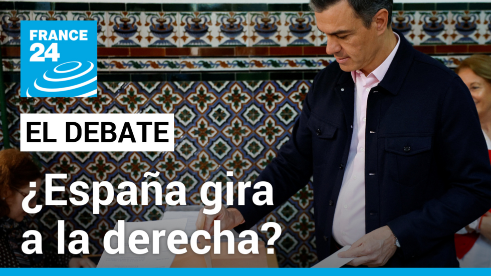 Elecciones municipales y autonómicas en España: ¿un giro a la derecha? - El Debate