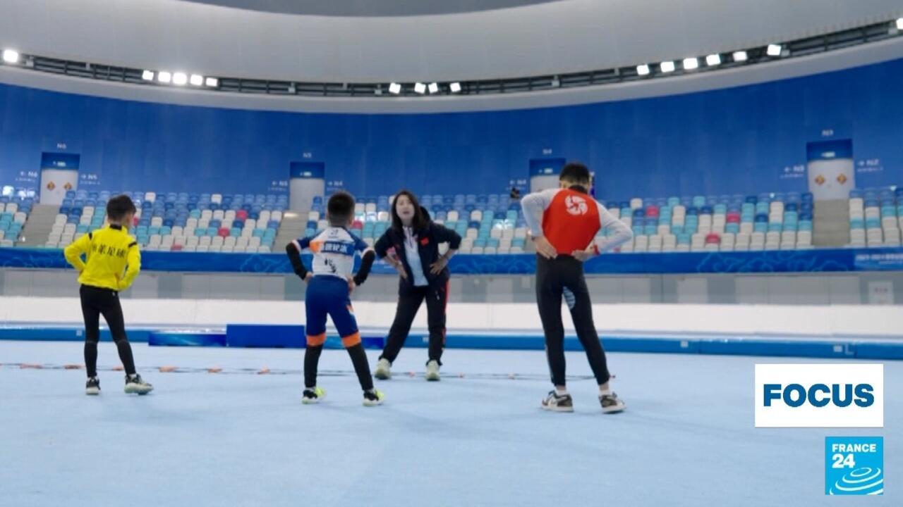 Beijing 2008 and 2022: China's ambitious Olympic projects (4/5) - Focus