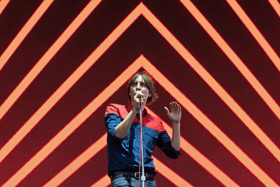 Beck and Phoenix: old friends unite for summer