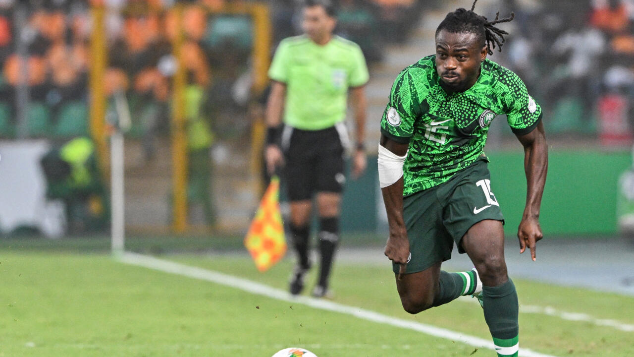 Mercato : le Paris FC recrute l'international nigérian Moses Simon ...