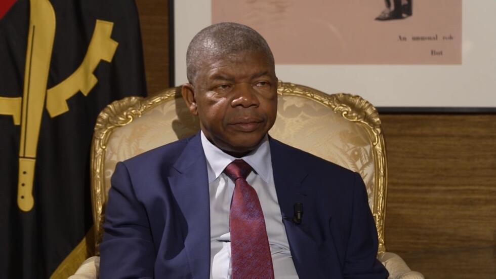 Angola's Lourenco: 'I don't believe we will have a war between Rwanda ...