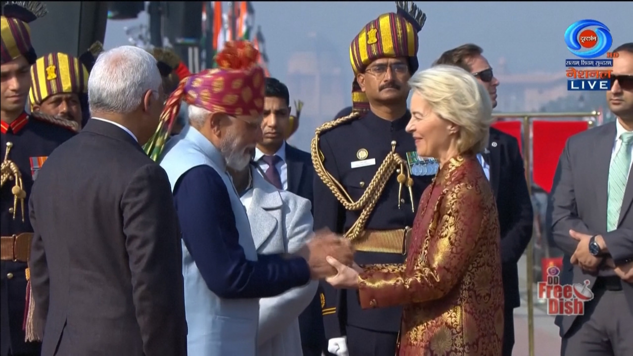 EU, India to sign major trade deal - Business - France 24