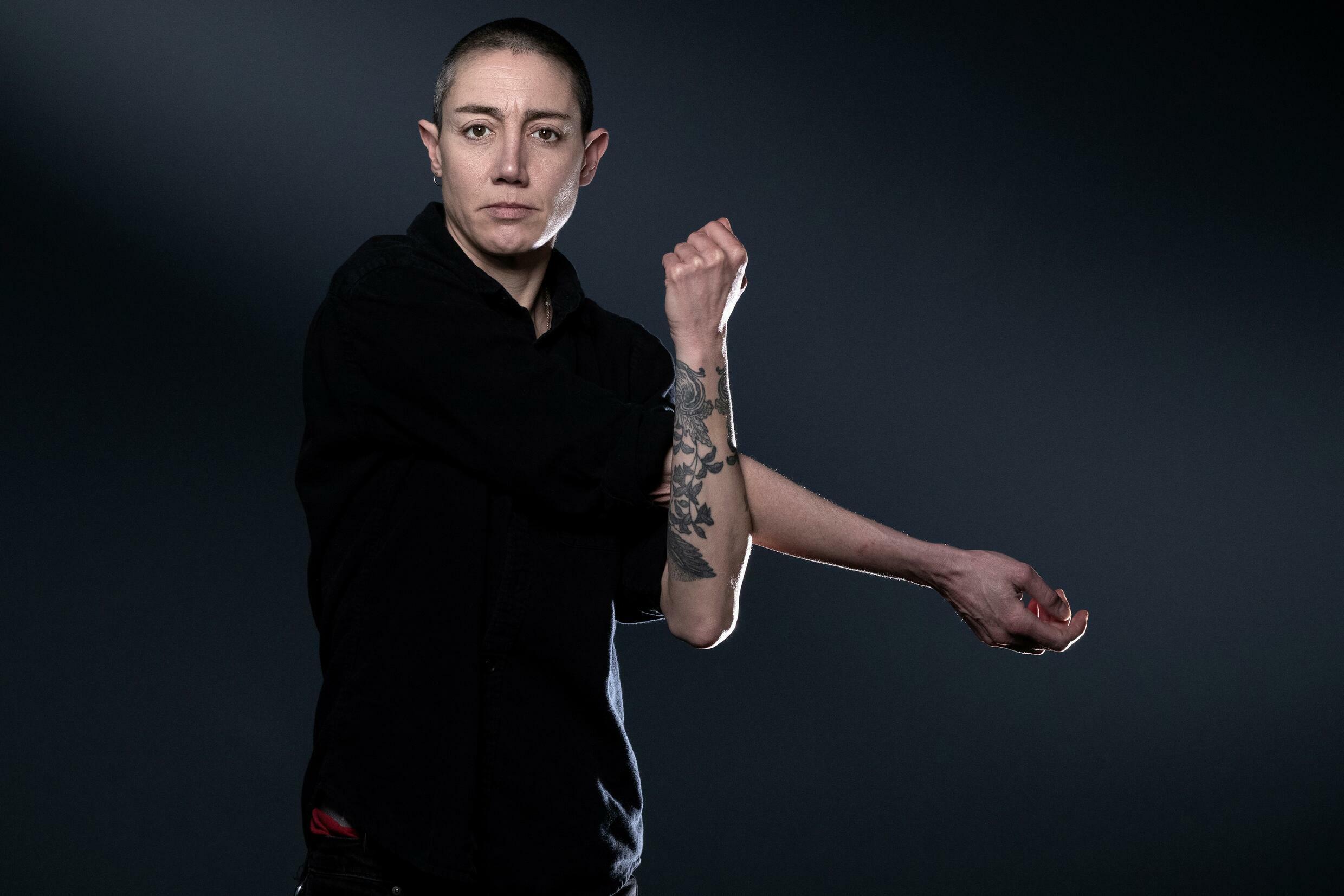 Constance Debré, une vie sur le tard