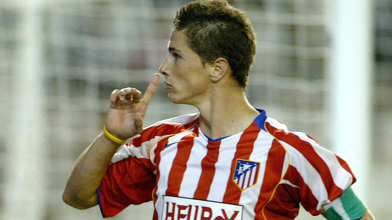 L'Espagnol Fernando Torres de retour à l'Atlético Madrid
