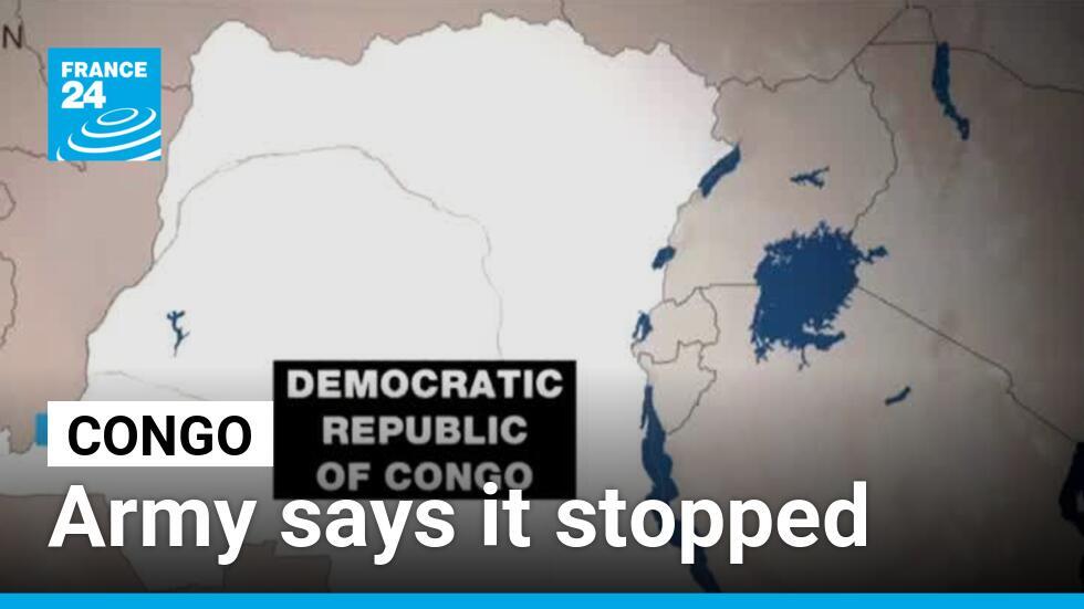 Democratic Republic of Congo army says it stopped attempted coup ...