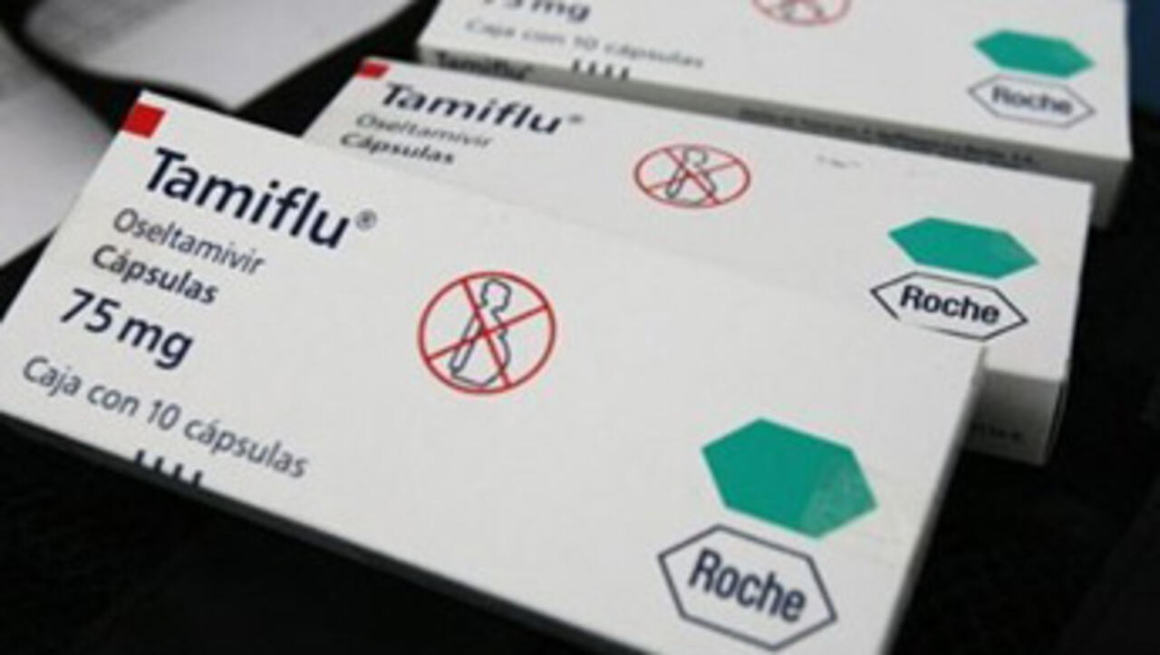 Roche offre des doses supplémentaires de Tamiflu à l'OMS