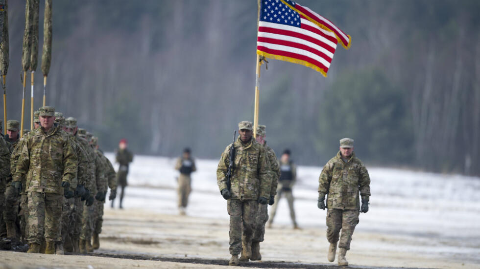 US considers 'Fort Trump' military base in Poland