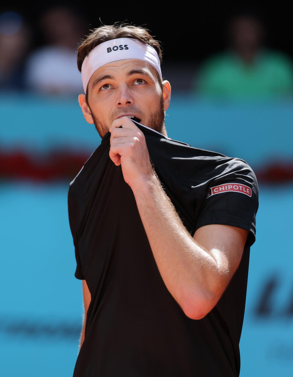 WTA 1000 de Madrid: Sabalenka et Zverev passent en deux sets, Medvedev qualifié sans jouer