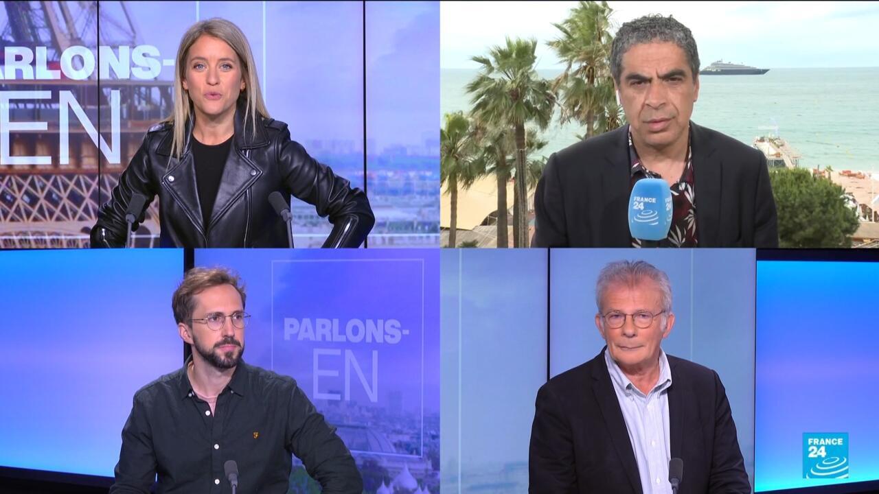 Cannes 2025 : une édition très politique ? Parlons-en avec F. Ganzo, A. De Gouville et T. Hakem ...