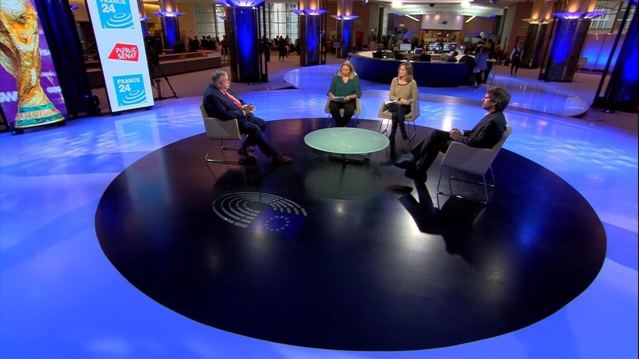 Mondial-2022 au Qatar : pas de boycott européen en vue - Ici l'Europe