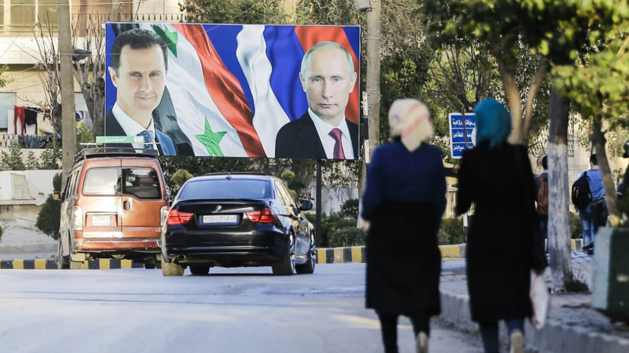 La Russie, l'Iran et le Hezbollah promettent un soutien accru à Assad