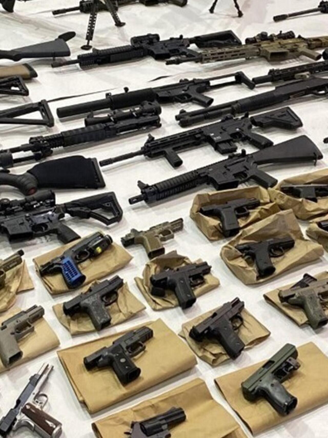 Ideas Para Una Sala De Armas En Casa La Sala De Armas Muestra Diez