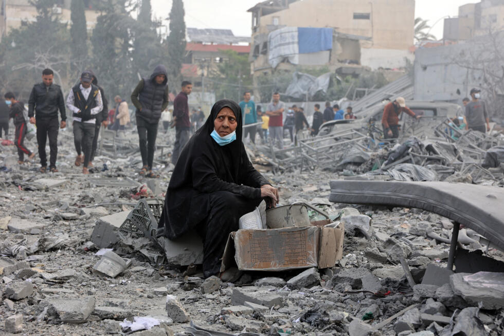 Israel comete un "genocidio en directo" en Gaza, denuncia Amnistía ...