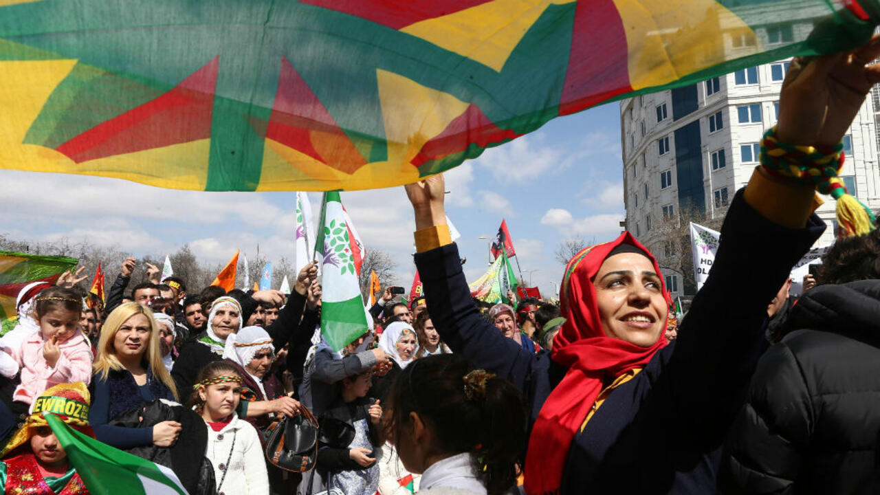 Les Kurdes : une nation, quatre pays, une myriade de partis