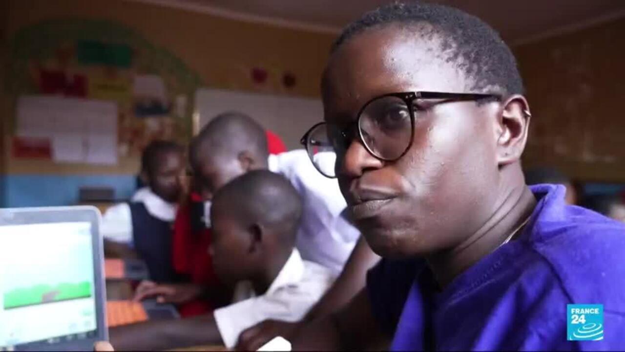 Teaching tech: Kenya makes coding part of school curriculum - France 24