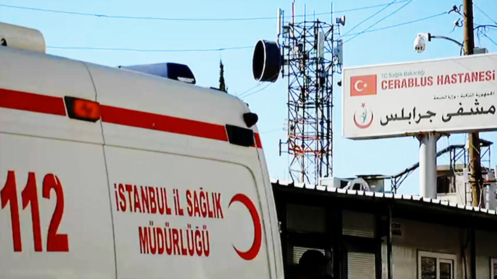 Turkey helps rebuild the liberated Syrian border town of Jarabulus