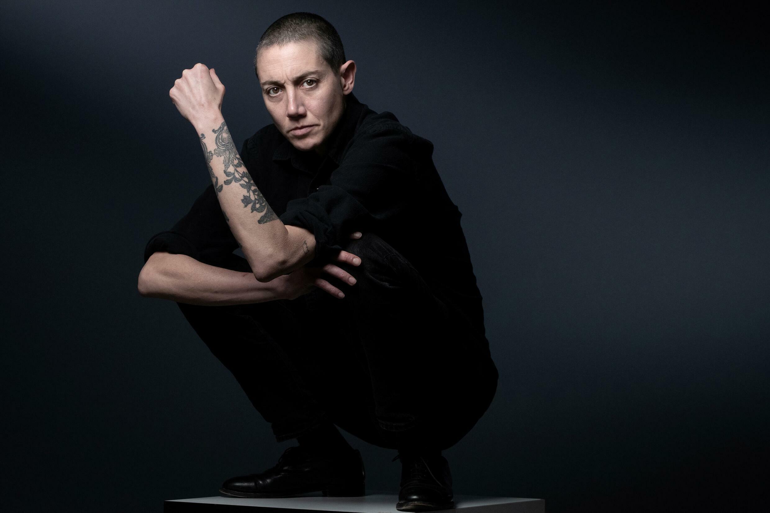 Constance Debré, une vie sur le tard