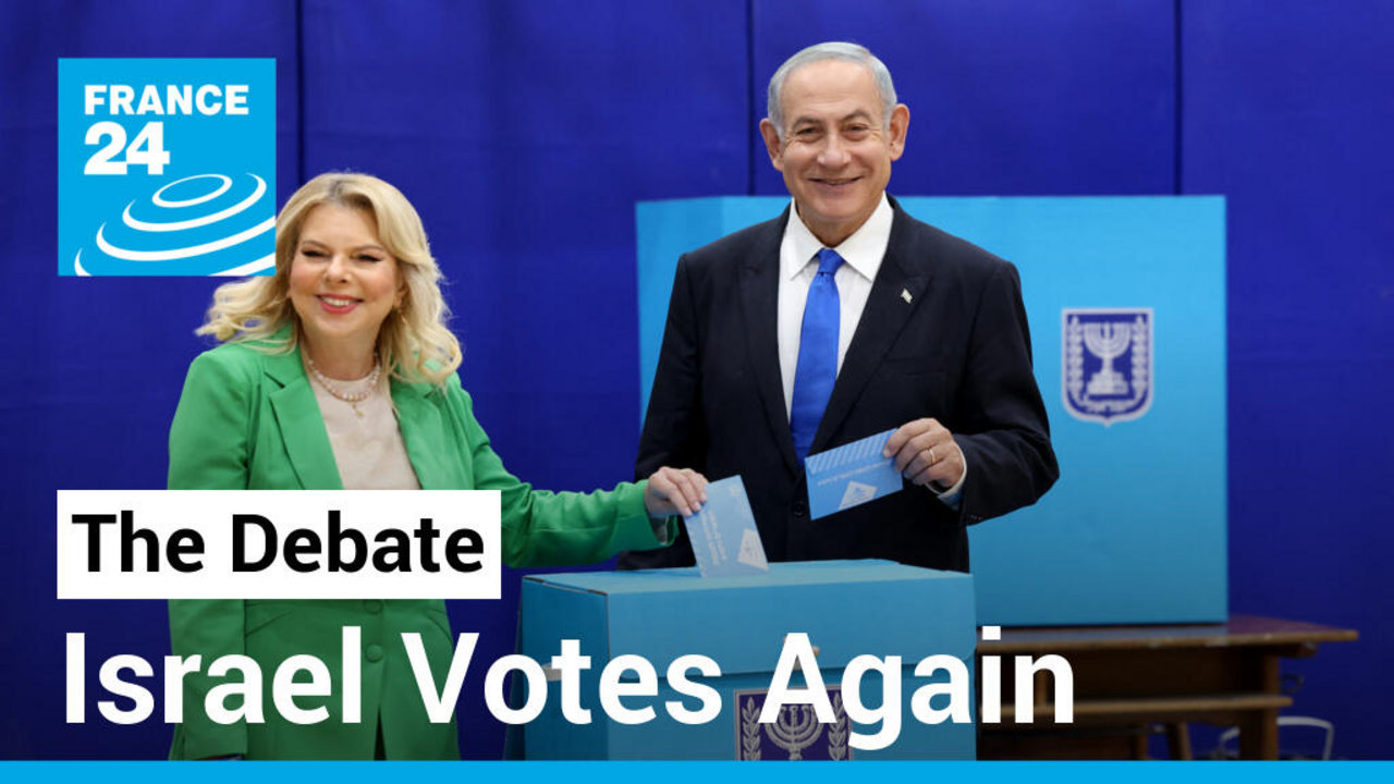 Israel votes again: Netanyahu to return or Lapid to remain? - The Debate
