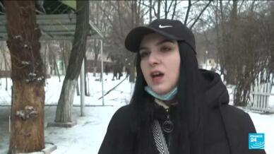 Sharon GAFFNEY - France 24