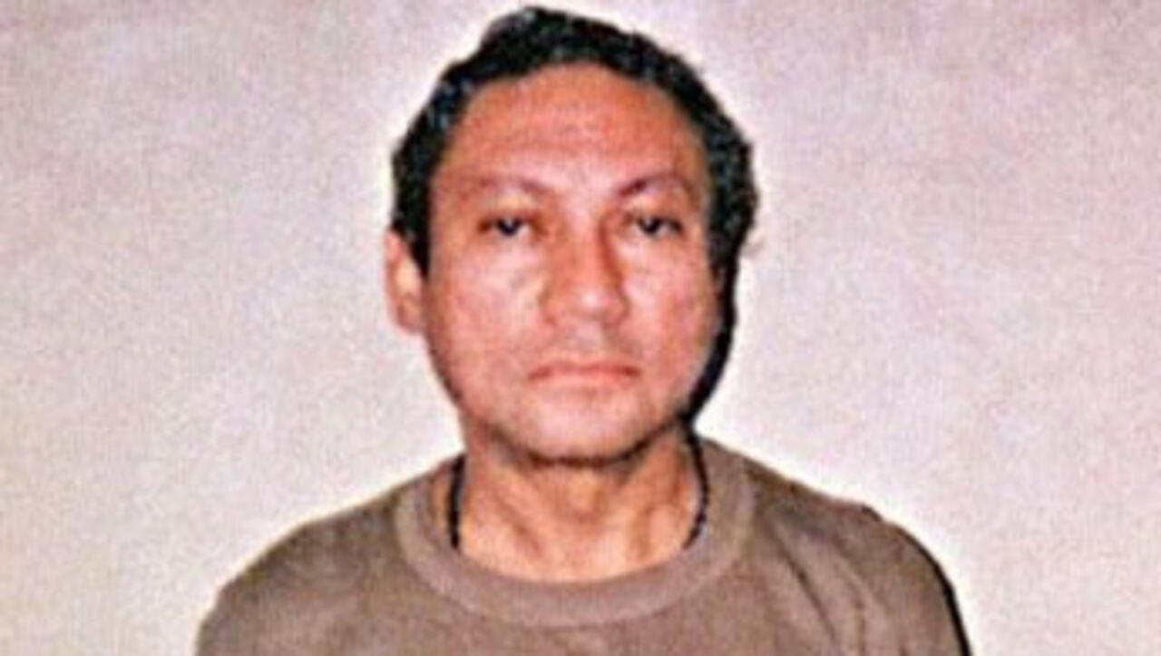 Panama formally requests extradition of former strongman Noriega