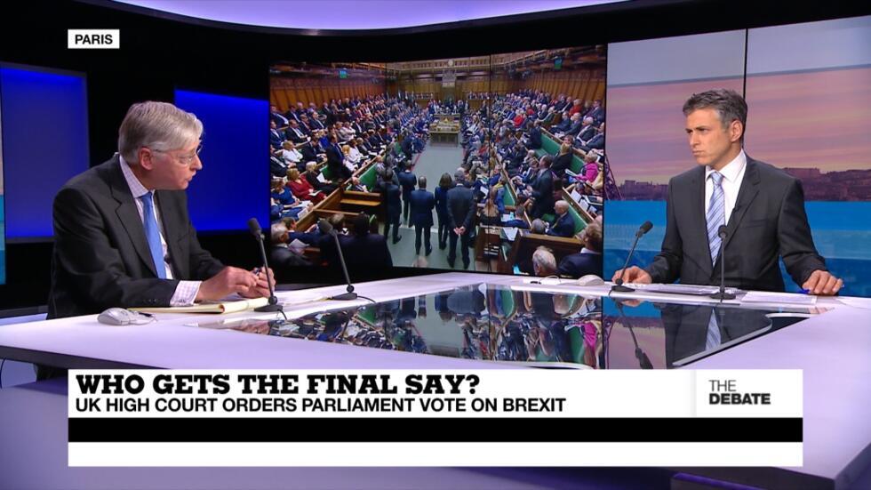Who gets the final say? UK High Court orders parliament vote on Brexit ...